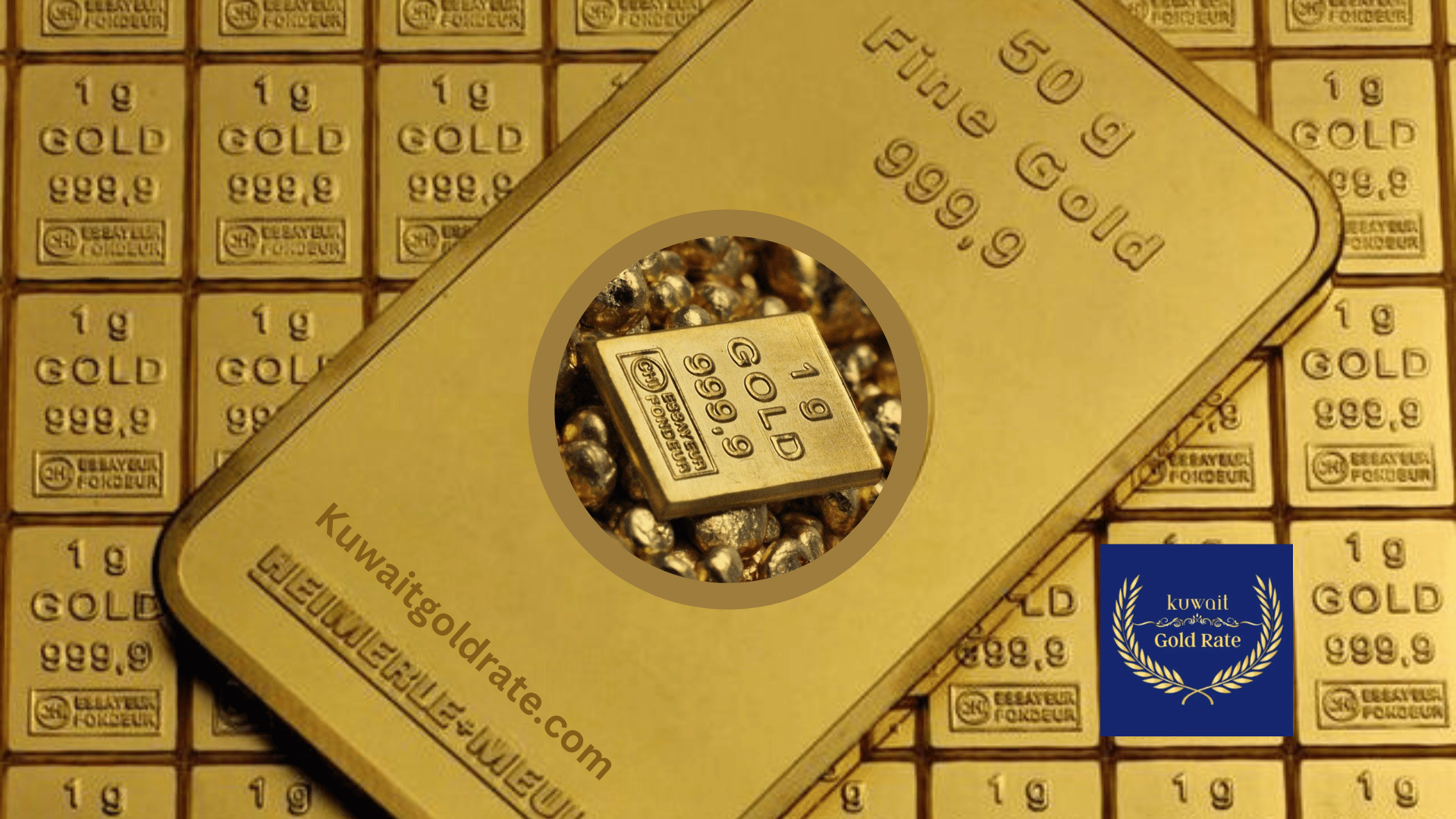 Gold Biscuit December 2025